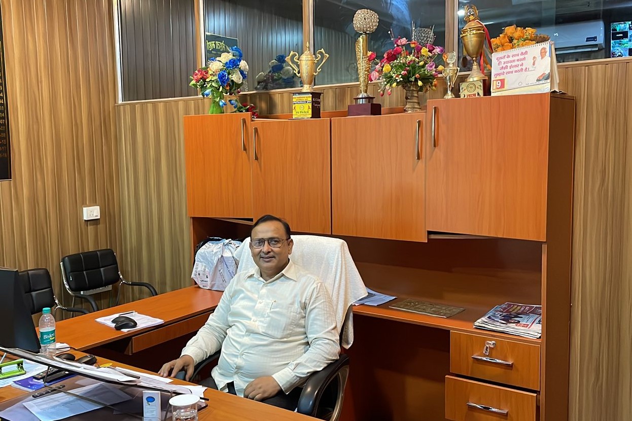 Principal Desk :: Gorelal Mehta College, Banmankhi, Purnea